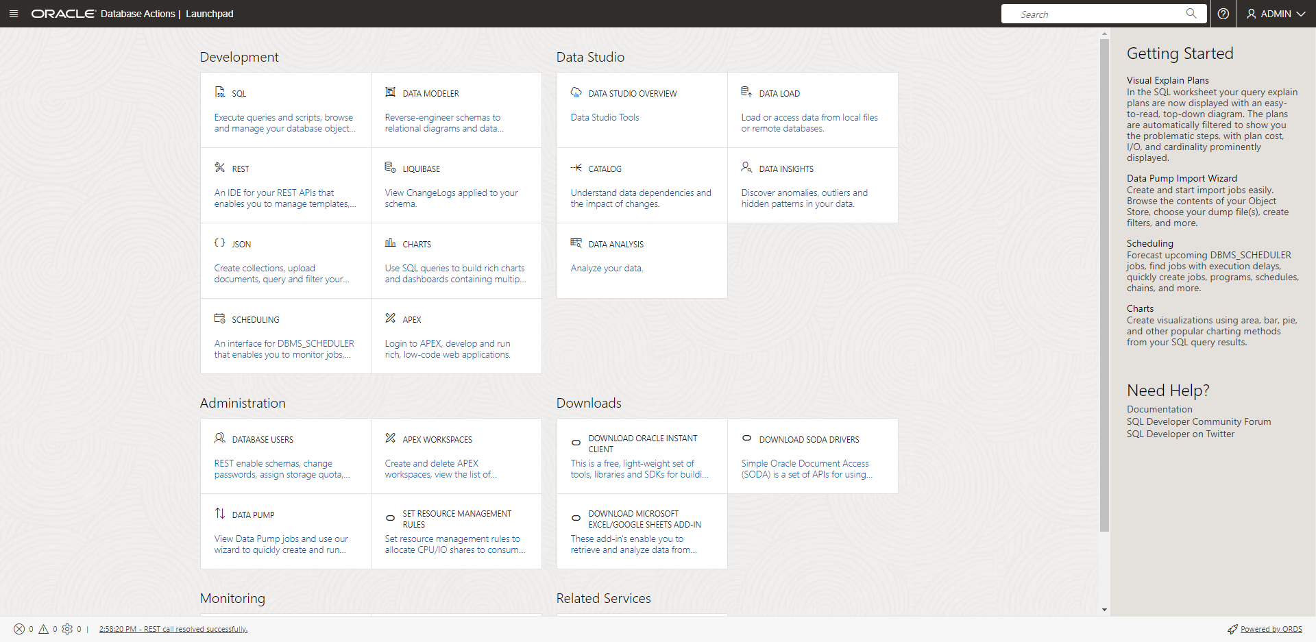 Apex Behind A Custom Domain Using Oracle Cloud And Nginx